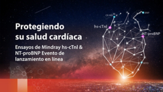 Protegiendo su salud cardíaca: Ensayos de Mindray hs-cTnl & NT-proBNP ...