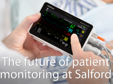 [Oficial] Monitoreo avanzado de pacientes - Mindray América Latina