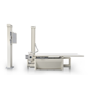 DigiEye 680 数字化医用X射线摄影系统 - 迈瑞医疗